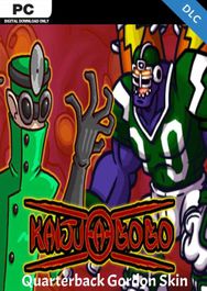 Compra tu CD Key de Kaiju-A-GoGo Quarterback Gordon Skin PC - DLC | Loaded