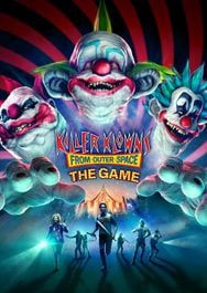 Killer Klowns from Outer Space: The Game (EU) | Xbox Series X|S | CDKeys