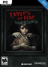Layers of Fear: Inheritance DLC | PC | CDKeys