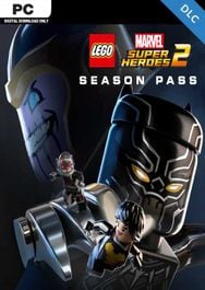Acheter CD Key LEGO Marvel Super Heroes 2 - Season Pass PC | Loaded