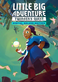 Buy Little Big Adventure - Twinsen's Quest - Digital Deluxe Edition PC CD Key | Loaded