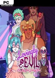 购买 Lovingly Evil PC CD Key | Loaded