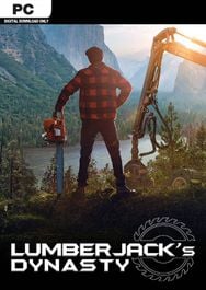 Buy Lumberjack's Dynasty PC CD Key | Loaded