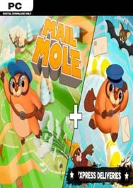 Mail Mole + 'Xpress Deliveries | PC | CDKeys