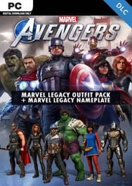 Koop Marvel's Avengers DLC PC CD Key | Loaded