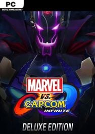 Marvel vs. Capcom Infinite - Deluxe Edition | PC | CDKeys