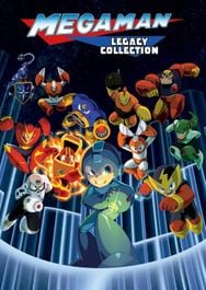 Mega Man Legacy Collection (EMEA) | PC | CDKeys