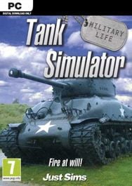 Military Life: Tank Simulator | PC | CDKeys