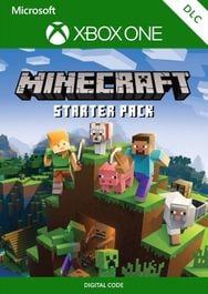 Minecraft Starter Pack | Xbox One | CDKeys