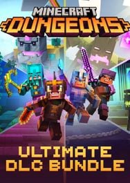 Buy Minecraft Dungeons Ultimate DLC Bundle - Windows 10 (WW) CD Key ...