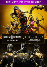 Mortal Kombat 11 Ultimate + Injustice 2 Leg. Edition Bundle (EU) | Xbox | CDKeys
