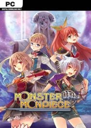 Compra CD Key di Monster Monpiece PC | Loaded