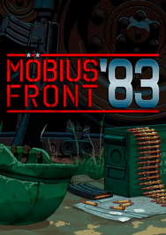Buy Möbius Front '83 PC CD Key | Loaded