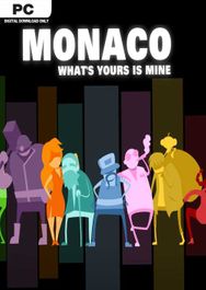 Kaufe Monaco: What's Yours Is Mine PC (EU & UK) CD Key | Loaded