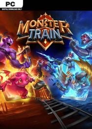 Buy Monster Train PC CD Key | Loaded