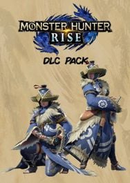 Compra tu CD Key de Monster Hunter Rise DLC Pack 1 Switch (EU) | Loaded