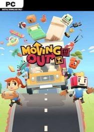 Moving Out | PC | CDKeys