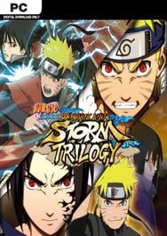 Compra tu CD Key de Naruto Shippuden: Ultimate Ninja Storm Trilogy PC ...