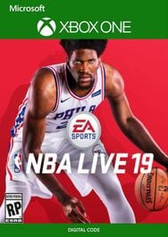 Kaufe NBA Live 19 Xbox One CD Key | Loaded
