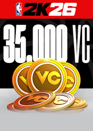 Buy NBA 2K26 35,000 VC Pack Xbox One & Xbox Series X|S CD Key | Loaded