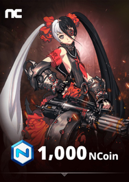购买 1000 NCoin NCSOFT PC CD Key | Loaded