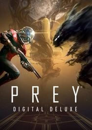Buy Prey Digital Deluxe PC CD Key | Loaded