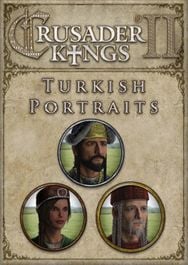 Buy Crusader Kings II: Turkish Portraits PC - DLC CD Key | Loaded