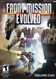 Buy Front Mission Evolved PC CD Key | Loaded