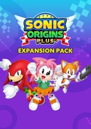 Buy Sonic Origins - Plus Expansion Pack PC - DLC (WW) CD Key | Loaded