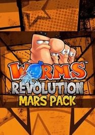 Worms Revolution Mars Pack - DLC | PC | CDKeys
