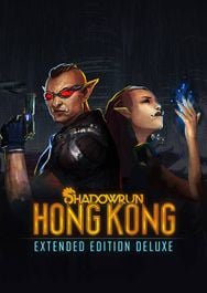 Koop Shadowrun: Hong Kong - Extended Edition Deluxe Upgrade PC - DLC CD Key | Loaded