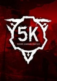SCP: 5K | PC | CDKeys