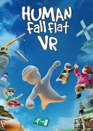 Buy Human Fall Flat VR PC (North America) CD Key | Loaded