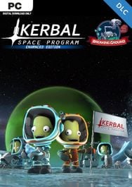 Compre a CD Key do Kerbal Space Program Breaking Ground Expansion PC - DLC | Loaded