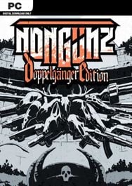 Buy Nongunz: Doppelganger Edition PC CD Key | Loaded