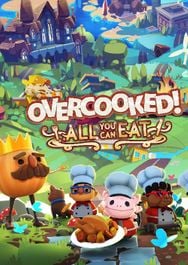 Buy Overcooked! All You Can Eat Xbox (UK) CD Key | Loaded