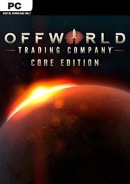 Acheter CD Key Offworld Trading Company Core Edition PC | Loaded