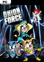 Buy Onion Force PC CD Key | Loaded