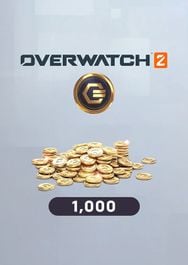 Buy OVERWATCH 2 - 1000 OVERWATCH COINS PC CD Key | Loaded