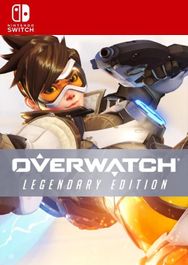 Buy Overwatch Legendary Edition Switch (EU & UK) CD Key | Loaded