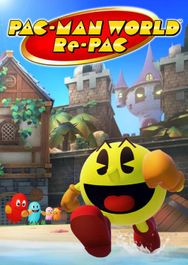 Buy PAC-MAN WORLD Re-PAC Switch (Europe & UK) CD Key | Loaded