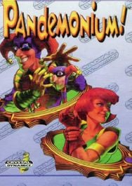 Buy Pandemonium PC CD Key | Loaded