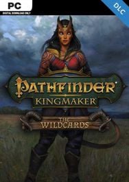 Compra tu CD Key de Pathfinder Kingmaker - The Wildcards PC - DLC | Loaded