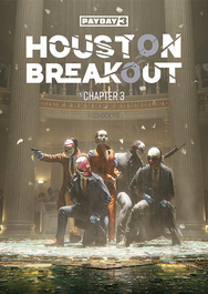 Buy PAYDAY 3: Chapter 3 - Houston Breakout PC - DLC CD Key | Loaded