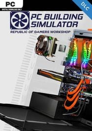 Acheter CD Key PC Building Simulator - Republic of Gamers Workshop DLC | Loaded