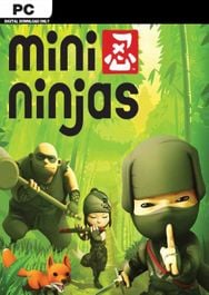 Acheter CD Key Mini Ninjas PC | Loaded