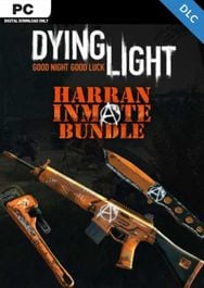 Dying Light - Harran Inmate Bundle DLC |PC| CDKeys