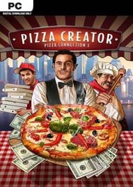 Compra tu CD Key de Pizza Connection 3 Pizza Creator PC | Loaded