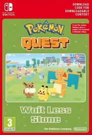 Pokemon Quest - Wait Less Stone (EU) | Switch | CDKeys