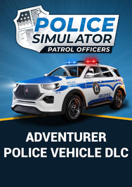 Buy Police Simulator: Patrol Officers: Adventurer Police Vehicle PC ...
